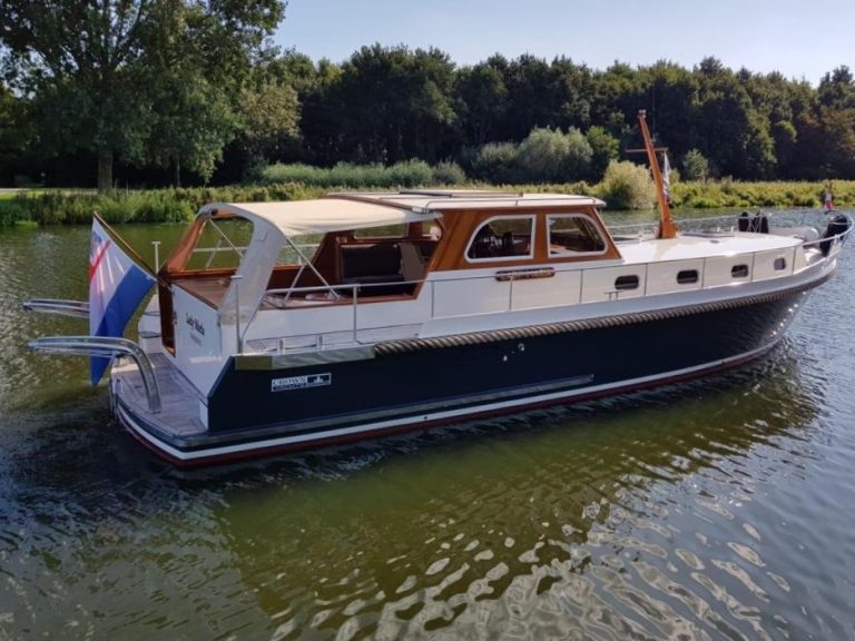 Crown Keyzer 42 SC - Sterkenburg Yacht Brokers - SOLD